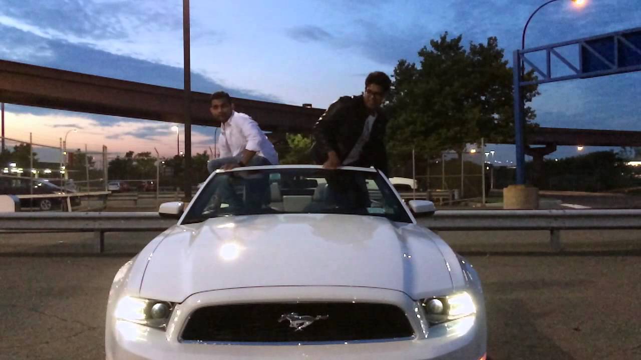 Mustang Love!! - YouTube