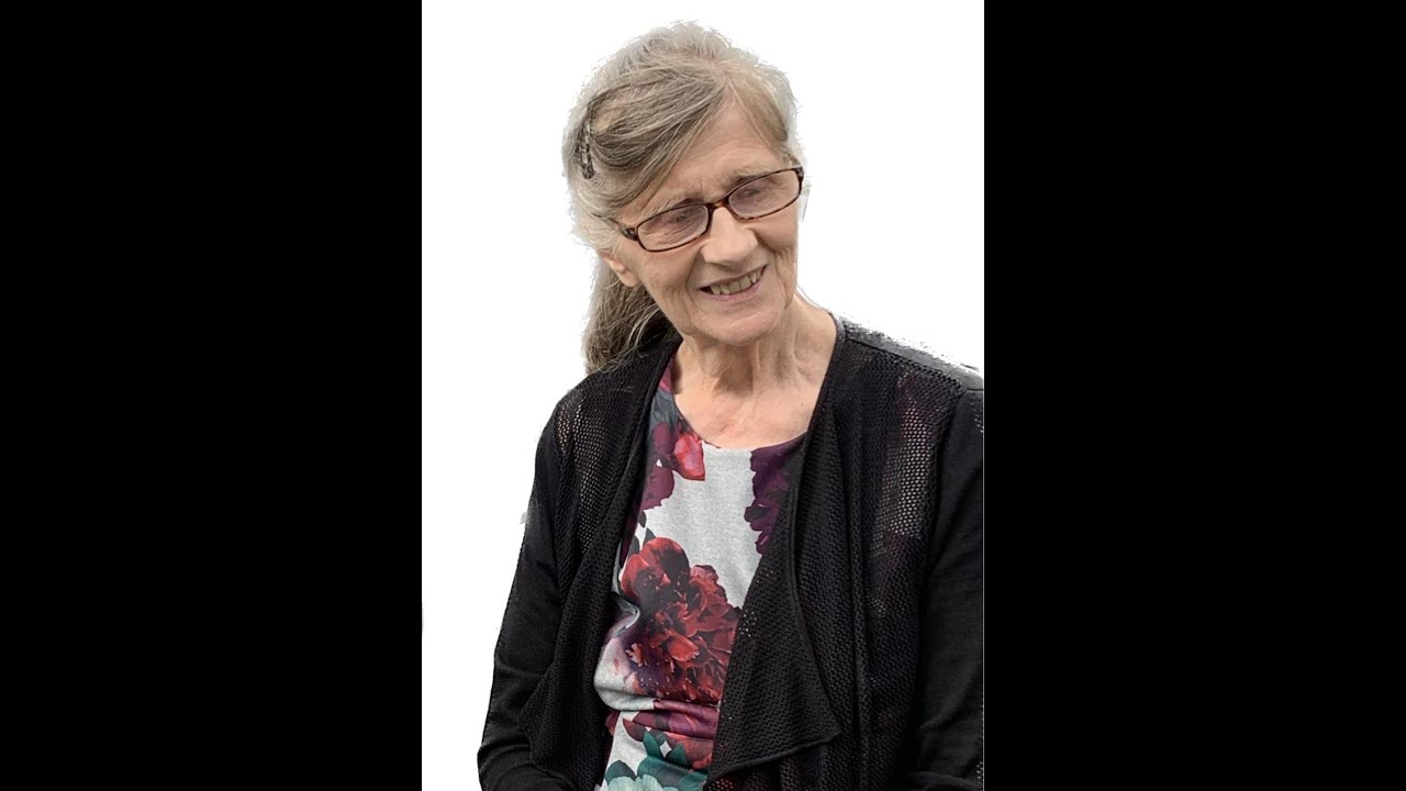 Joan Karen Minton Shegrud Sipes - YouTube