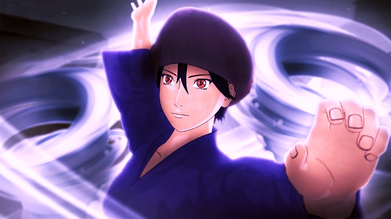 The NEW WIND STYLE Build In Naruto To Boruto Shinobi Striker - YouTube