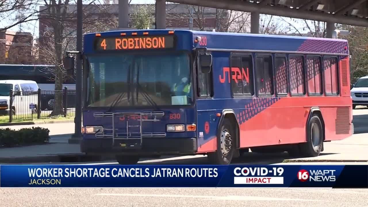 Jatran Route Closures - YouTube