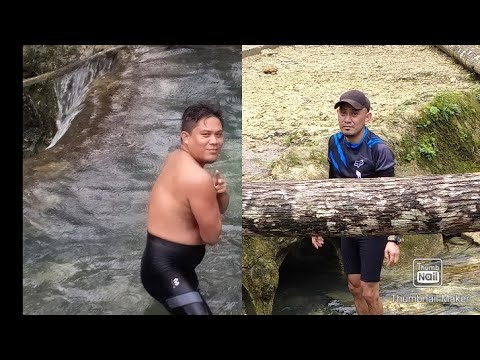 anislag spring omjon valincia Bohol Philippines | service mtb | - YouTube