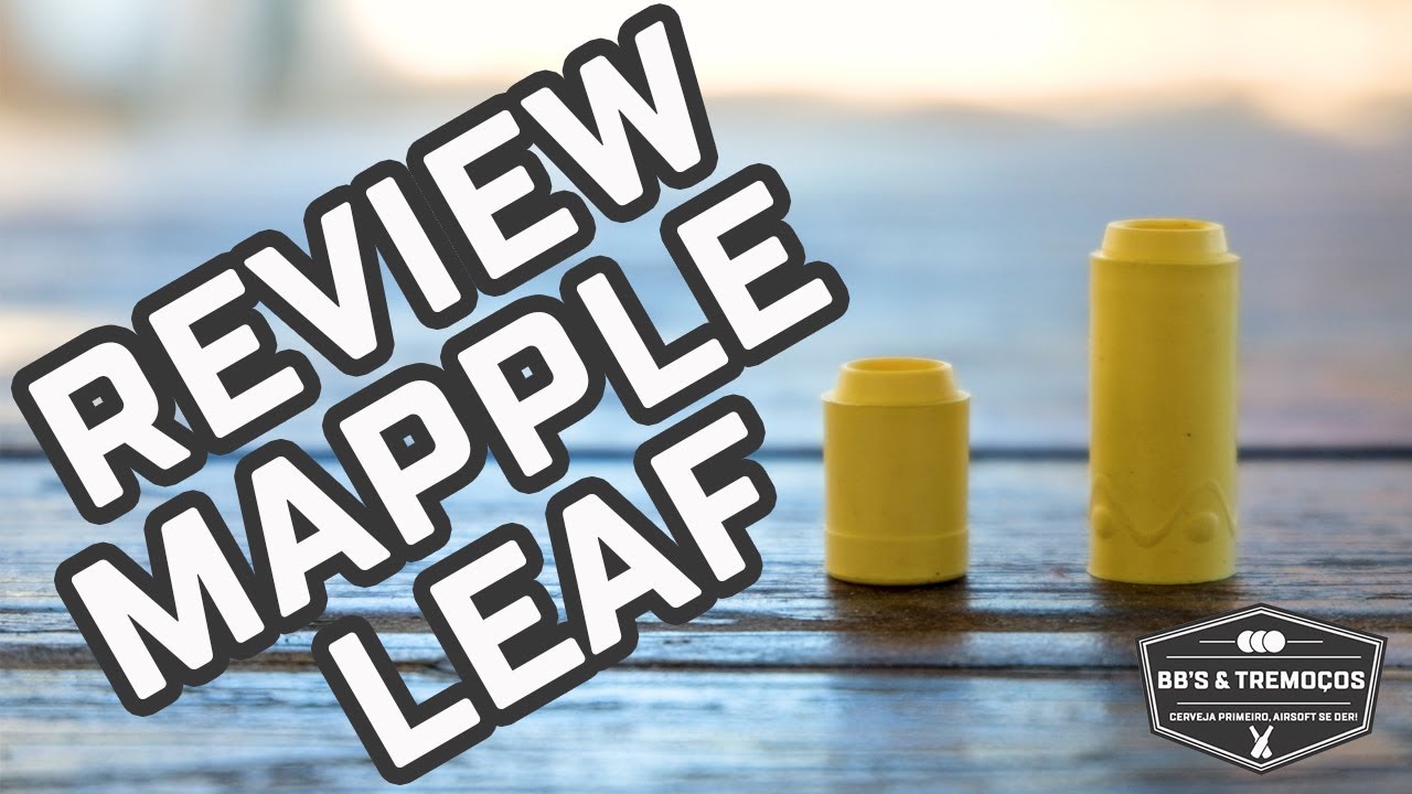 Review: Maple Leaf Hot Shot + Mr hop up - YouTube