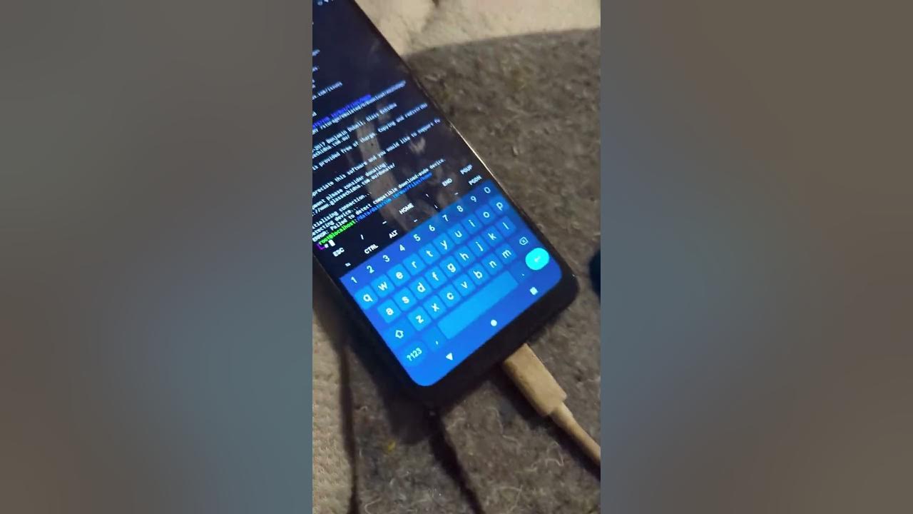 Samsung A02s flash recovery with heimdall android ndk heimdall flash --Recovery path to recovery ...