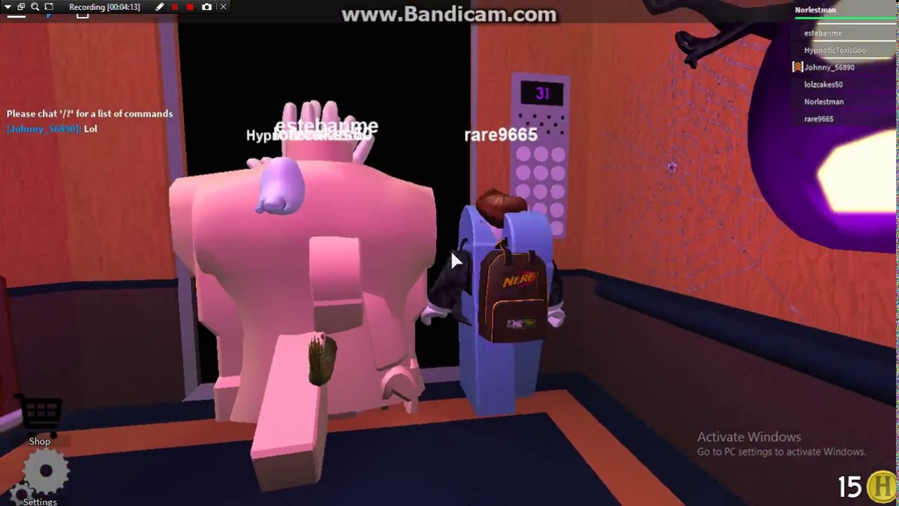 Poop people!!! | The Normal Elevator | Roblox - YouTube