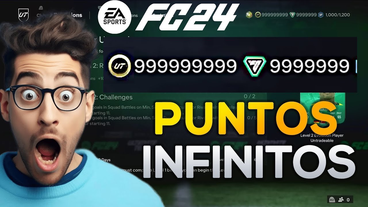 🔥FC24 Fifa Points y Monedas Gratis - YouTube