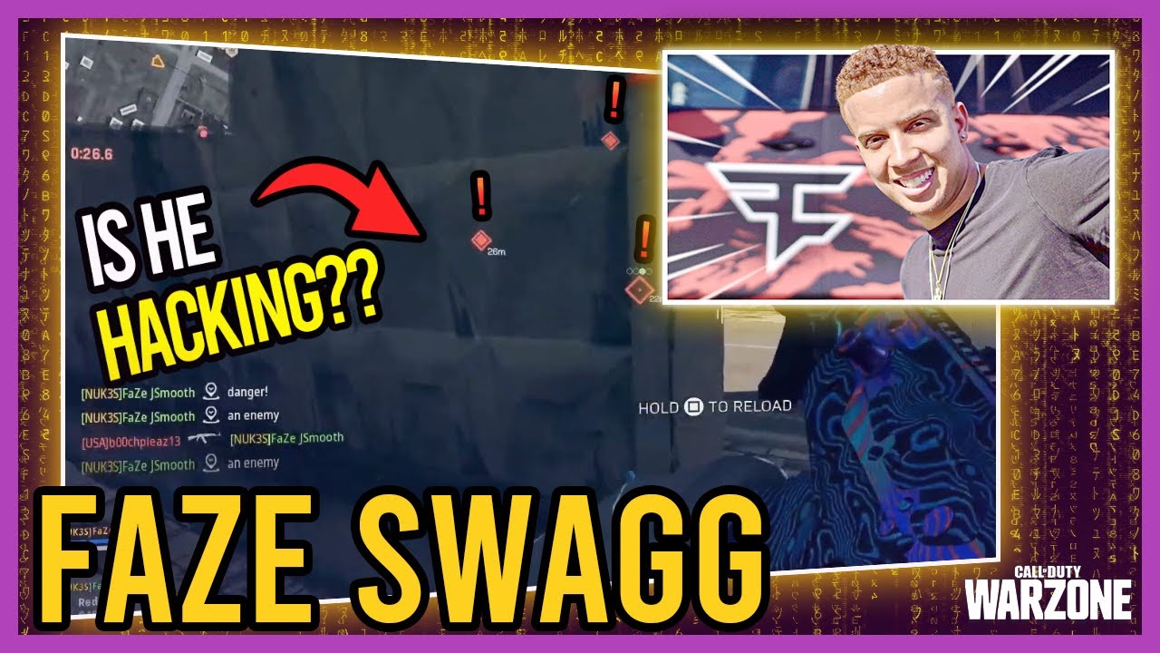 FaZe Swagg Warzone Highlights: Wins, Fails and Funny Moments. EP.3 ...