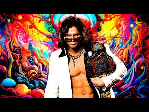 [WWE] John Morrison 2007 Theme Arena Effects | "Ain't No Make Believe ...