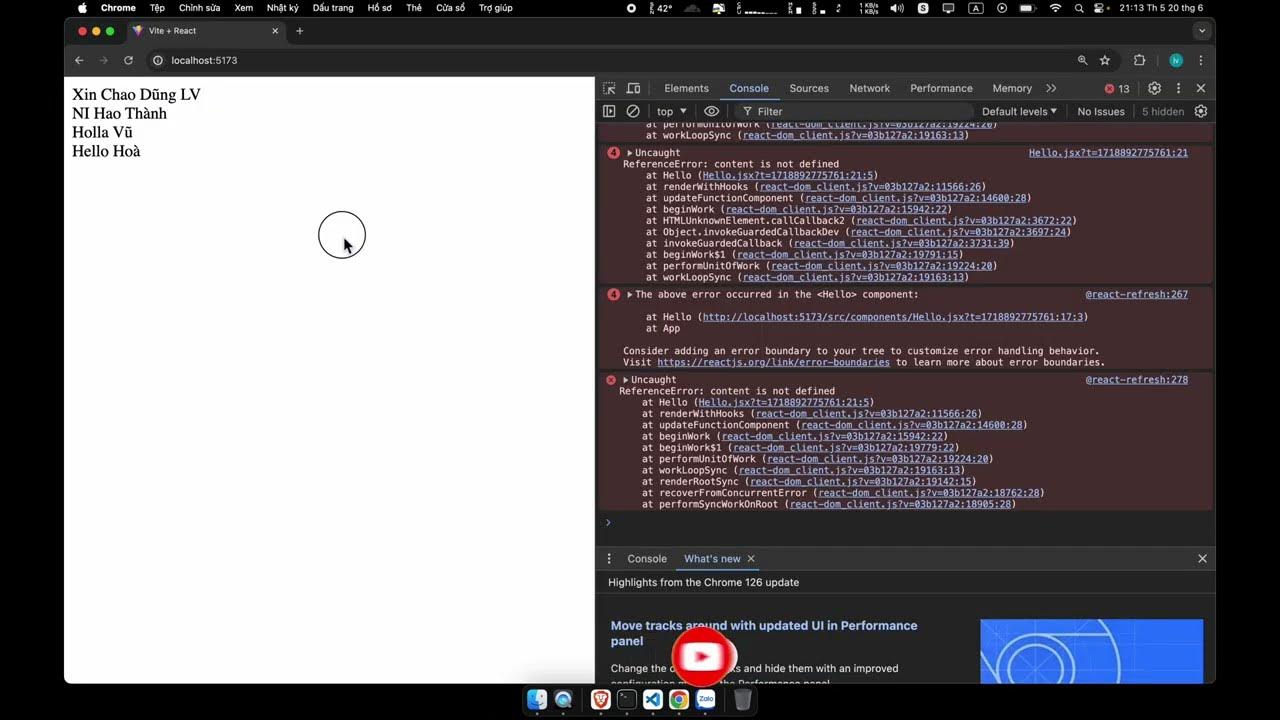6 Khoá Học Reactjs Props Là Gì P2 Youtube