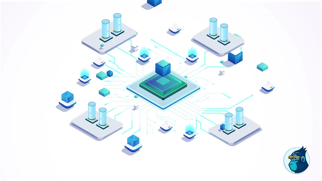 Explainer Video | 2.5D Animation | Quantum Cryogenics - YouTube