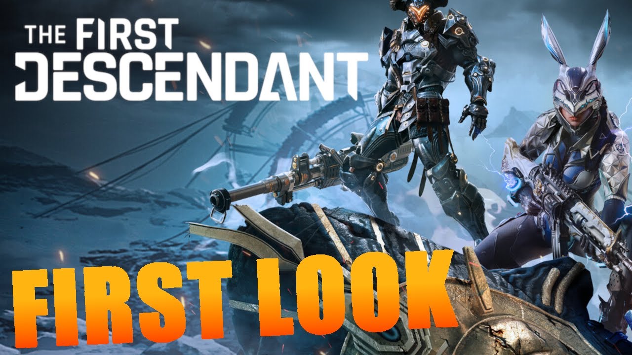 The First Descendant - Gameplay - YouTube