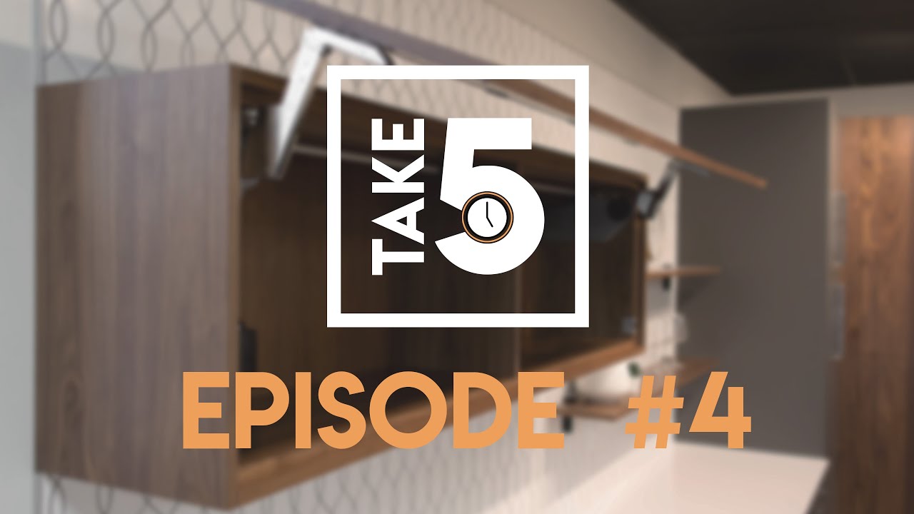 Take 5 Episode 4 - YouTube