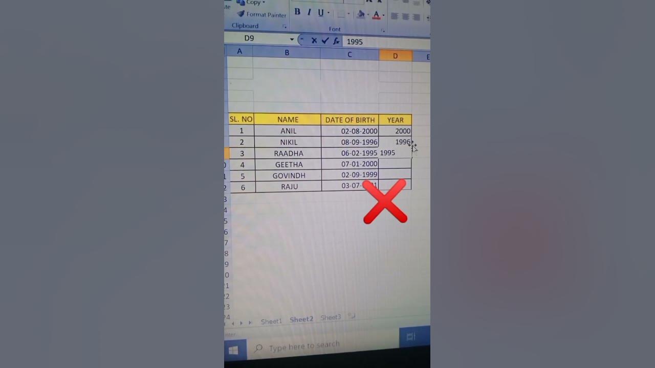 Exceltech Excelshortcuts Excel Exceltips Youtube Youtubeshorts Excelfansonly Exceltricks