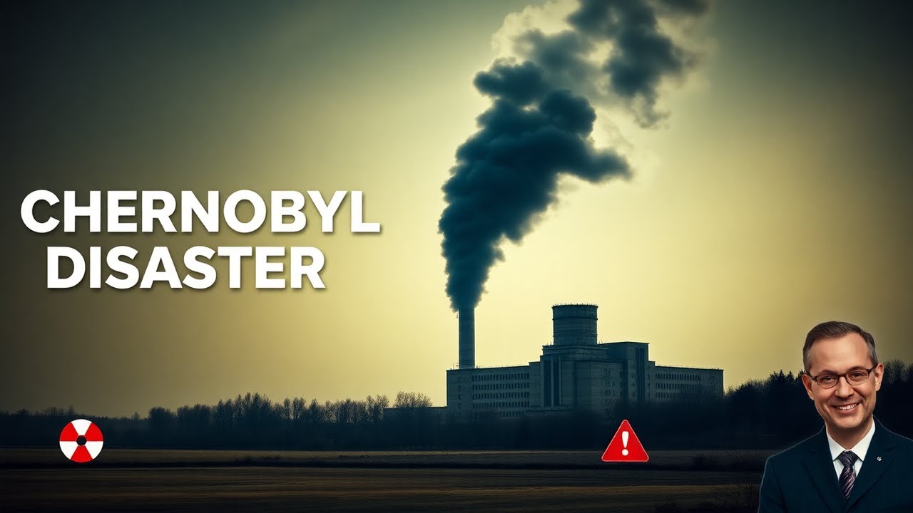 Chernobyl Disaster Explained The Night That Changed History Forever 🌍🔍 ...