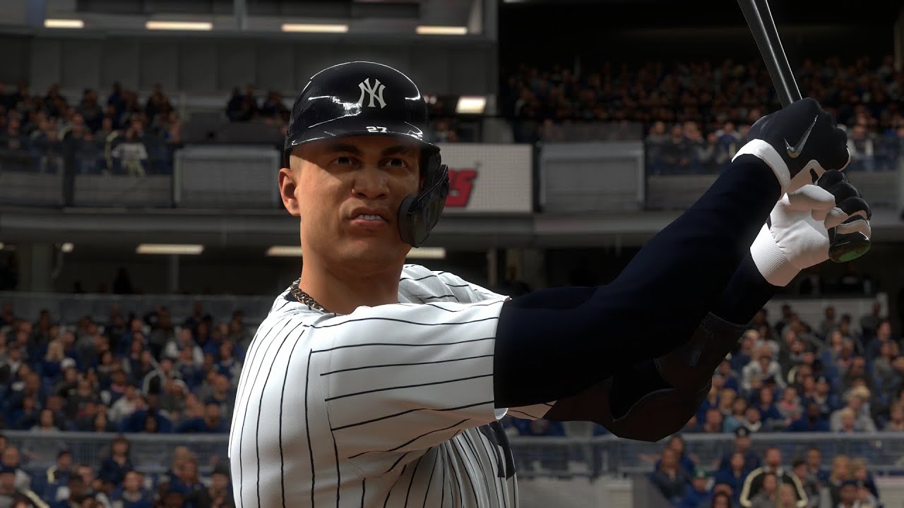 MLB The Show 21 PS5 Gameplay | Yankees vs Rays 3 Inning Full Game - MLB ...