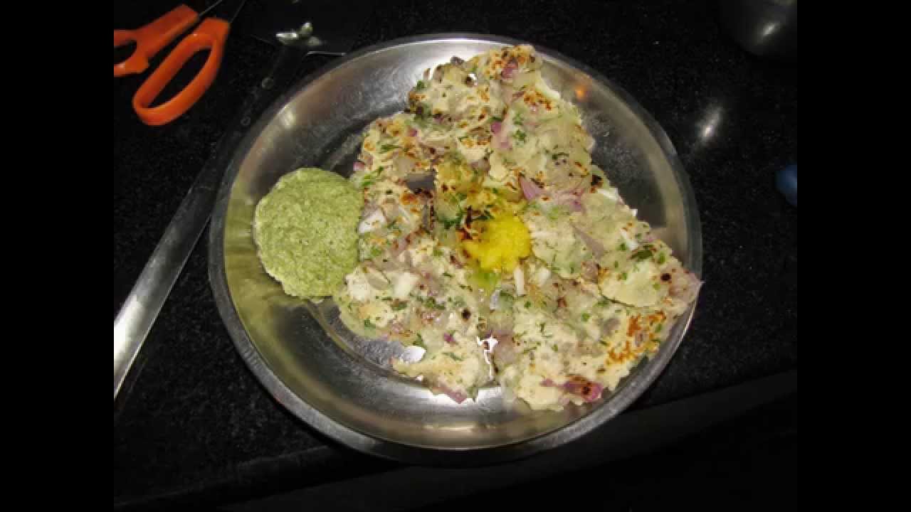 Rava (Sooji/Semolina) Roti - YouTube