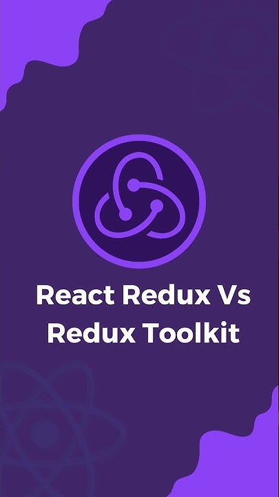 React Redux Vs Redux Toolkit #shorts #reduxtoolkit #redux - YouTube