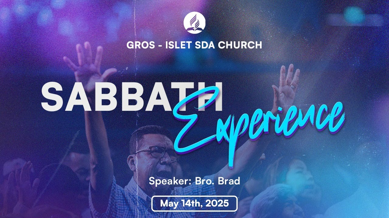 Gros-Islet SDA Church - June 14th 2025] - YouTube