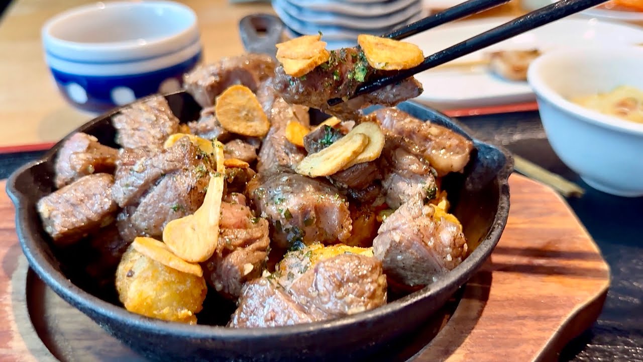 MYMON Casual Japanese Restaurant Review @ jln jend Sudirman Central ...