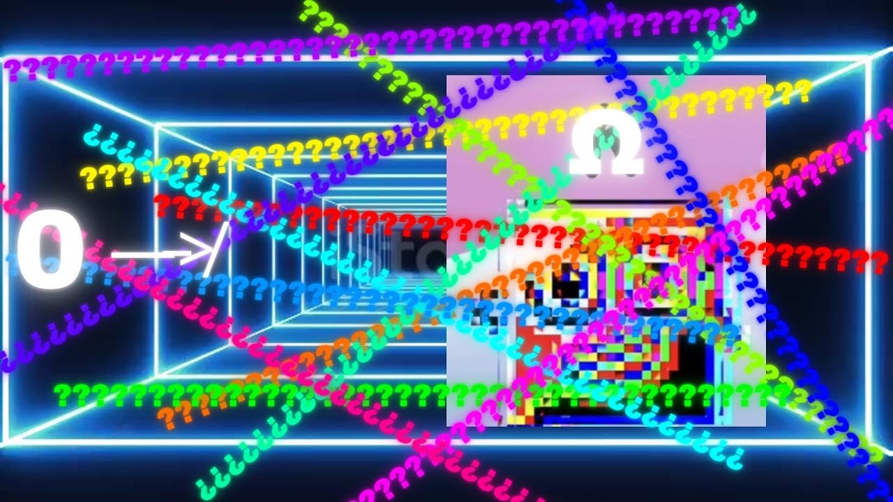 Numberblocks: Number Comparison (Zero 0 to Absolue Infinity Ω !!!) By ...