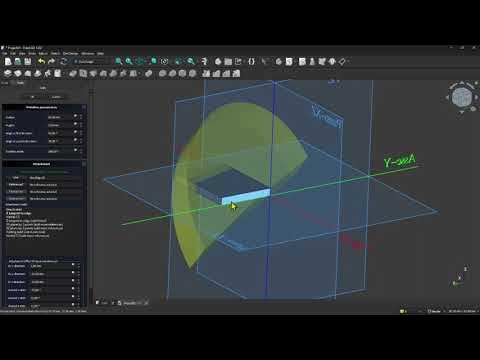 FreeCAD - Lesson 02 - New Project, Create Parametric 3D Primitives, Basic 3D Model, Part, Body ...