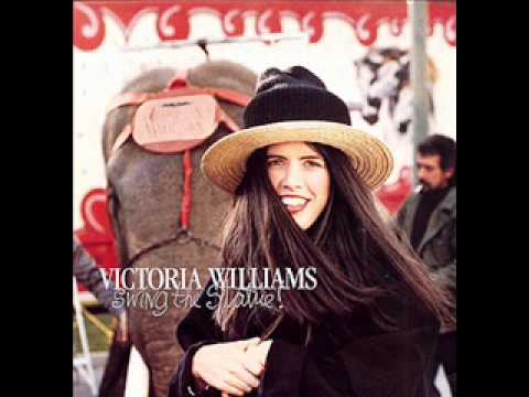 Victoria Williams – Swing The Statue! (1990, Cassette) - Discogs