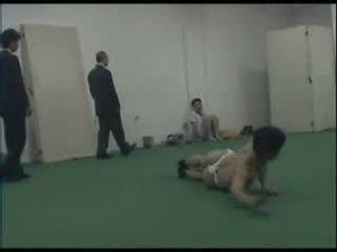 此身此行：This Body, These Movements