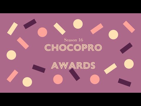 ChocoPro 16 Awards 2023.1.20 - YouTube