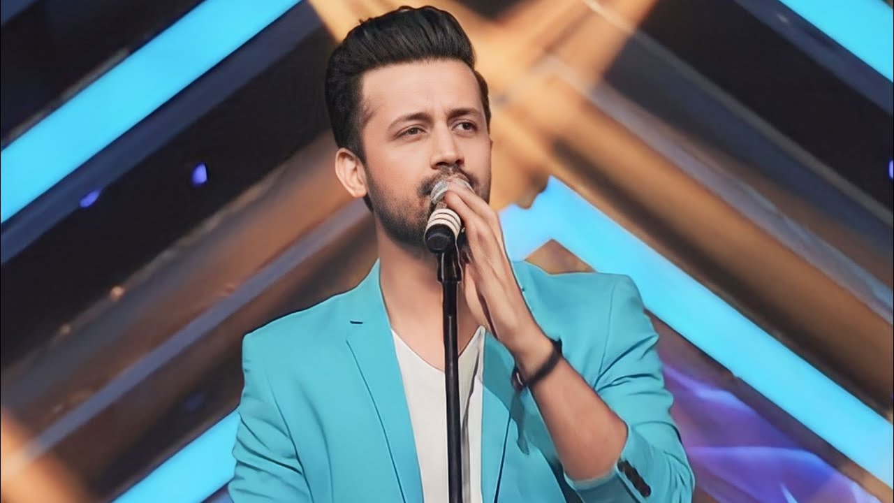 Beinteha Song WhatsApp Full Screen Status HD | Atif Aslam | - YouTube