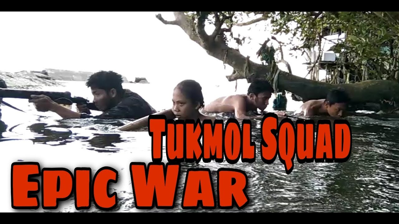 Epic War (Tukmol Squad) Batang Tukmol | HILONGOSNON - YouTube