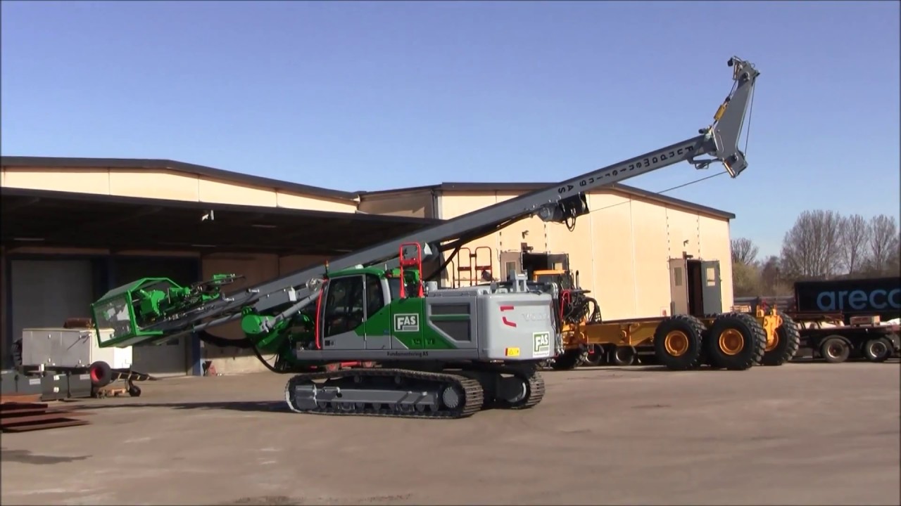 20170406 FAS Drilling Machine "Gymnastics in the morning" - YouTube