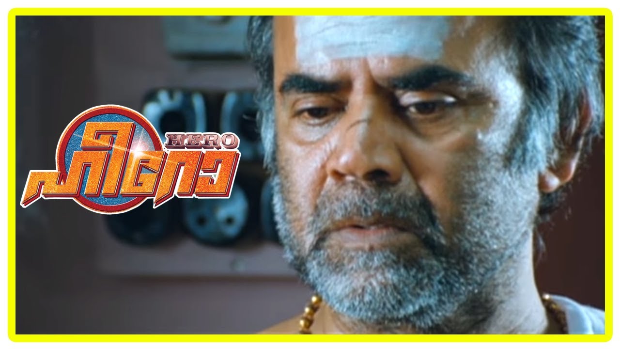 Hero Movie Scenes | Title Credits | Thalaivasl Vijay intro | Prithviraj ...