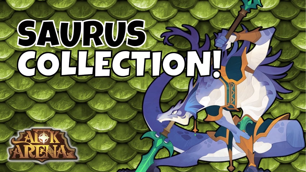 RUNNING THE GHOULISH GALLERY... AGAIN! [FURRY HIPPO AFK ARENA] - YouTube