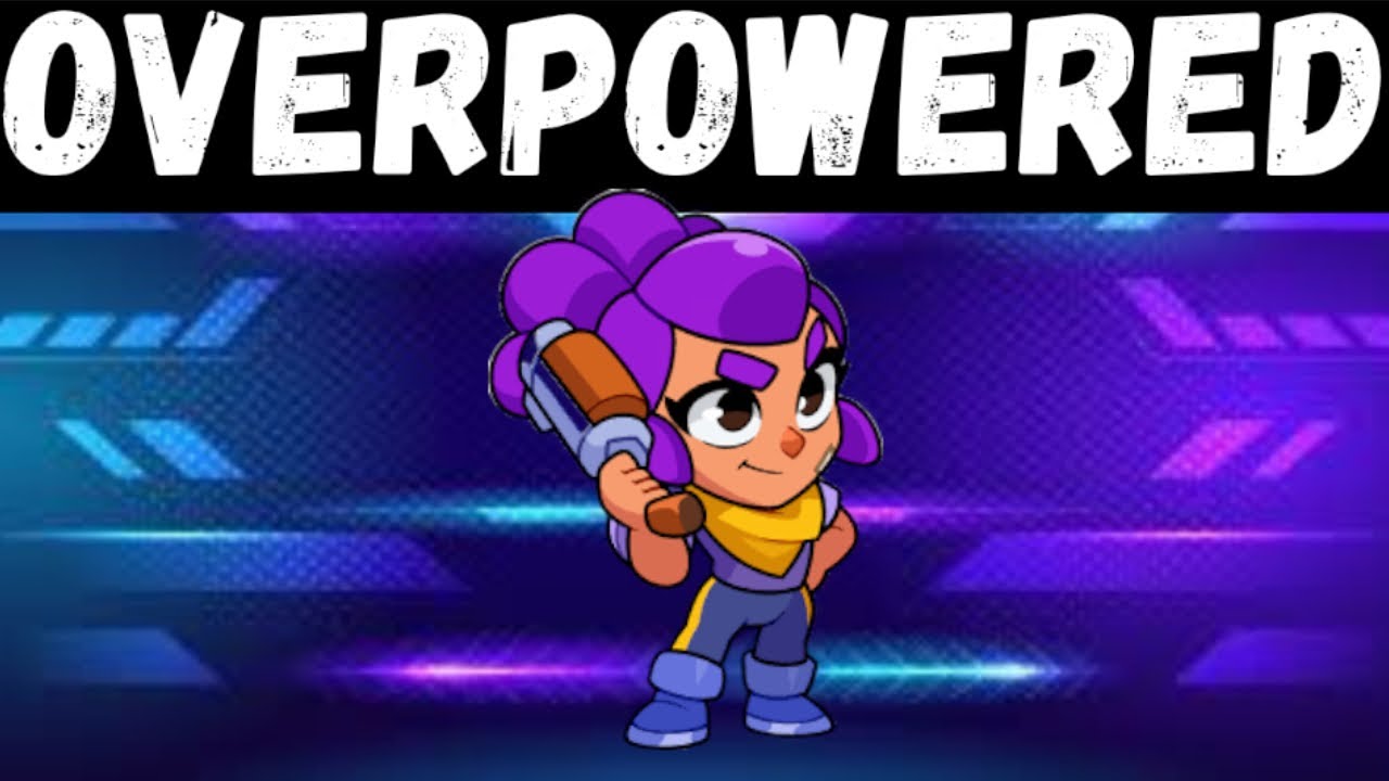 These Characters are OVERPOWERED in Squad Busters. - YouTube