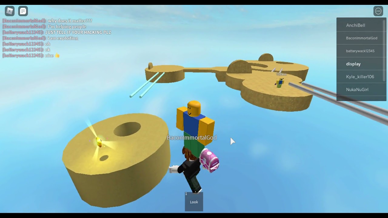 roblox - ball rolling challenge speedrun (27 seconds) - YouTube