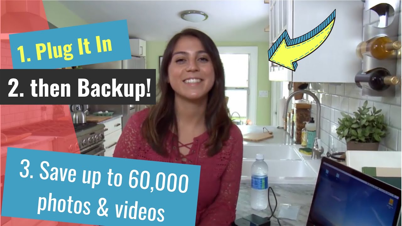 Photo Stick Reviews - How To Use The PhotoStick? - YouTube