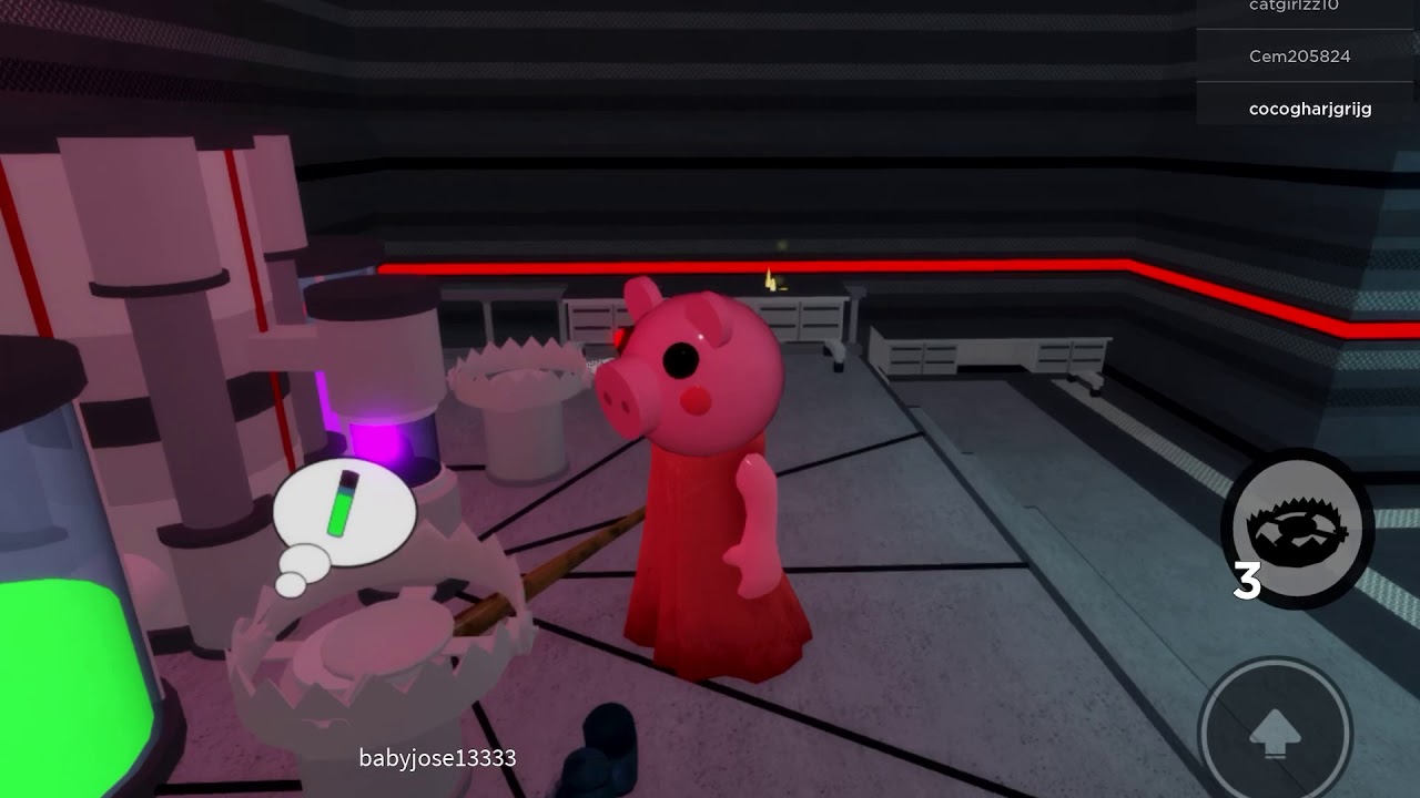 I AM THE PIGGY - YouTube