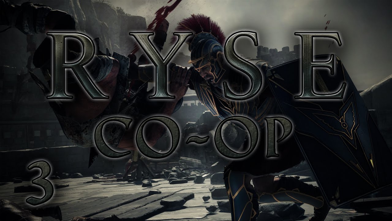 Apollo Shines Upon Us! (Ryse Co-Op #3) - YouTube