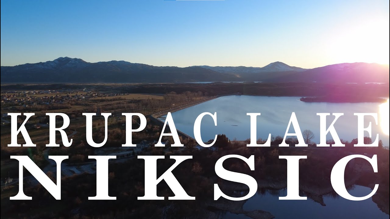Krupac Lake - Niksic | DJI Mini 4K - YouTube