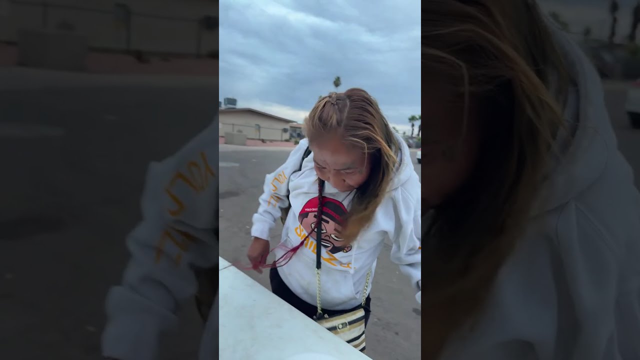 MASA Project Az : Hope For The Homeless is live! - YouTube