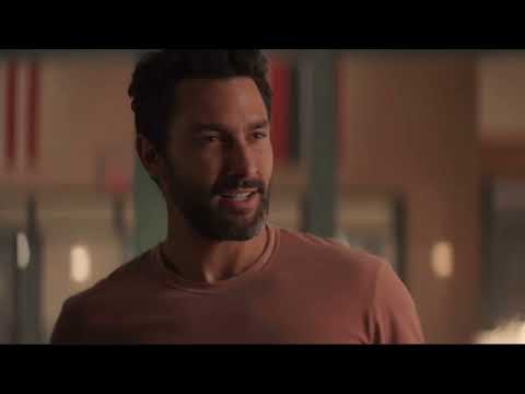 Lucy  Tennant  Kai and Jesse   2x02   sneak peek1080P HE
