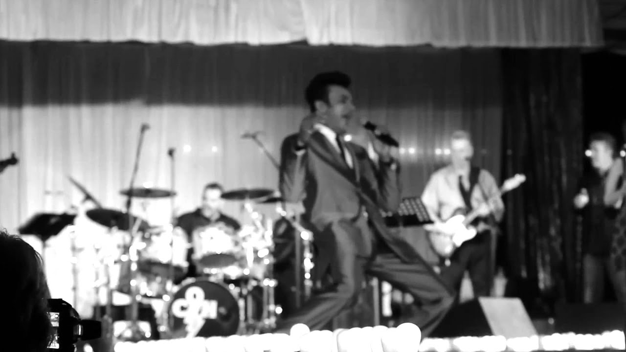 Bobby Wilson - Lonely Teardrops - YouTube