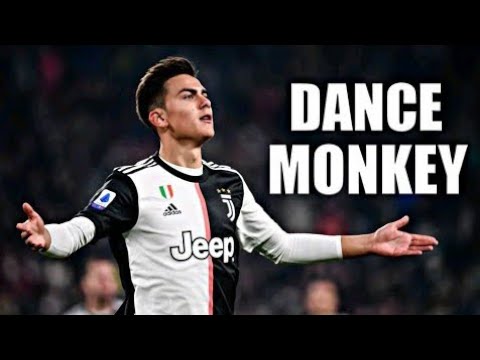 Paulo Dybala ● skills and goals ● Dance Monkey ● season 2016/2017 HD.