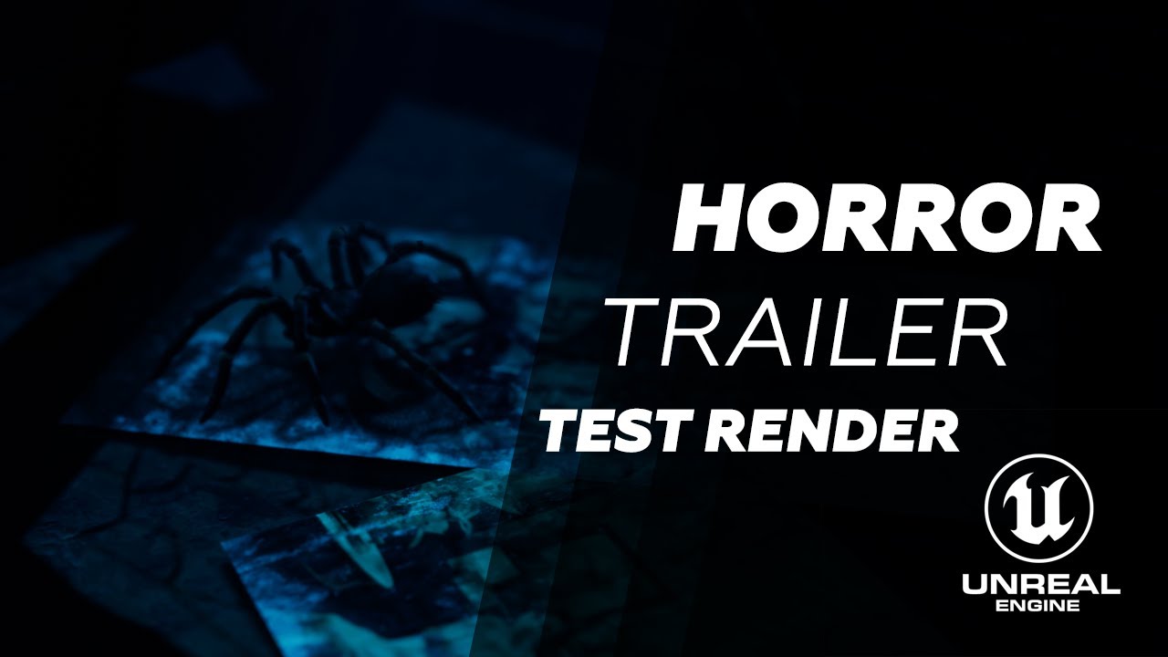 Horror Trailer - Student Project - YouTube