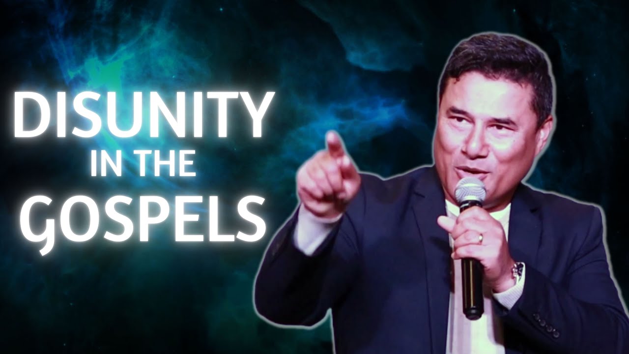 Disunity In The Gospels | Pastor Paul Pardede | LiveCity Church - YouTube