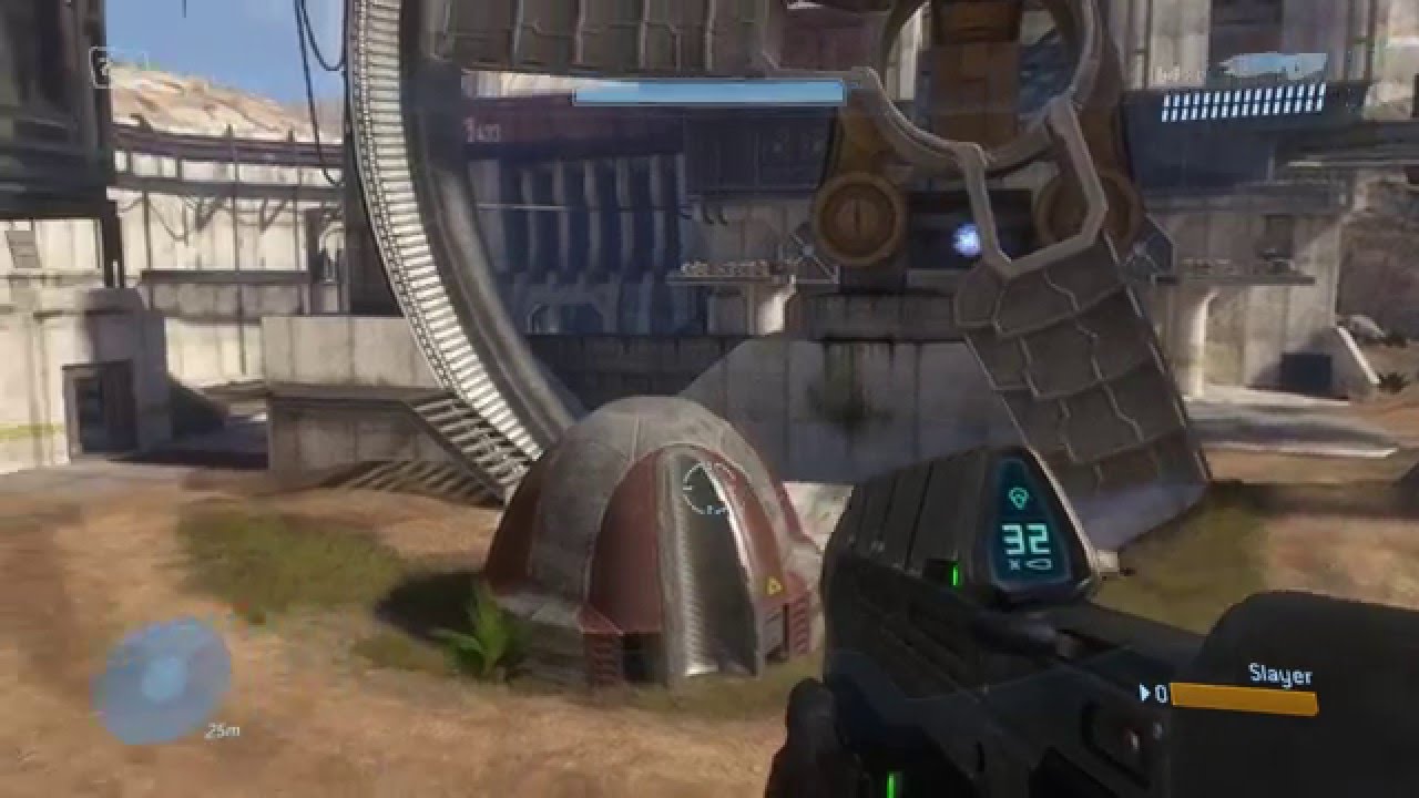 Halo 3 Last Resort Map - YouTube