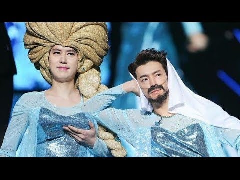 SPECIAL AND FUNNY PERFORMANCES | SUPER JUNIOR