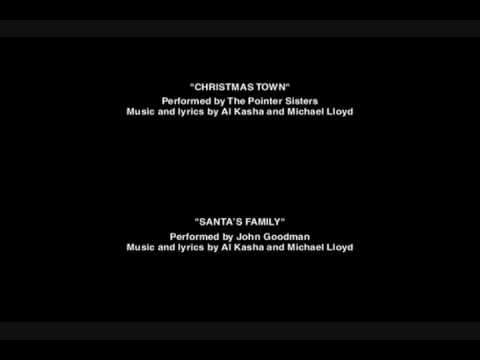 Rudolph the red nose reindeer: The Movie end credits - YouTube