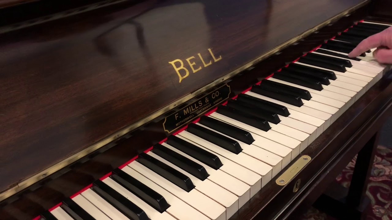 Bell Piano - YouTube
