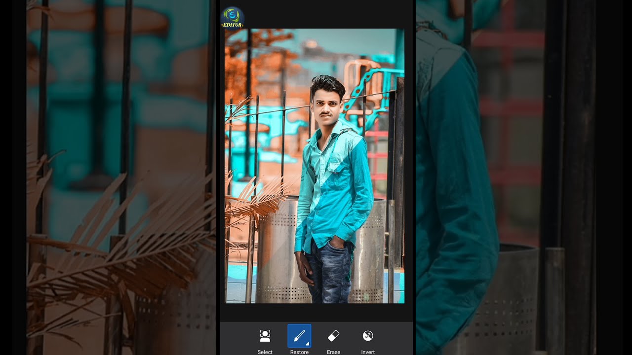 Simple Photo editing - YouTube