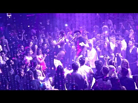 SEAN PAUL @ CAVALLI CLUB - GOT TO LOVE YOU - PRODUCED BY ULAS ATAY